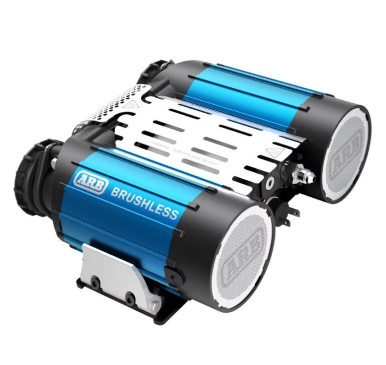 ARB | BRUSHLESS TWIN ONBOARD COMPRESSOR | Off Road Performance