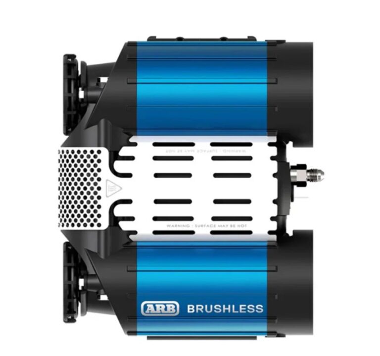 ARB | BRUSHLESS TWIN ONBOARD COMPRESSOR | Off Road Performance