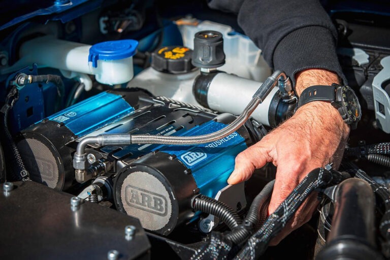 ARB | BRUSHLESS TWIN ONBOARD COMPRESSOR | Off Road Performance