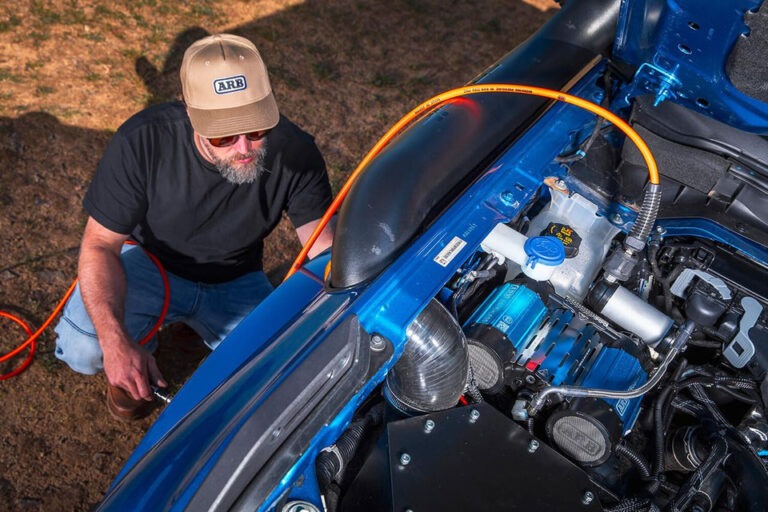 ARB | BRUSHLESS TWIN ONBOARD COMPRESSOR | Off Road Performance