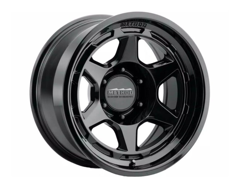 METHOD | MR708 | GLOSS BLACK | Off Road Performance