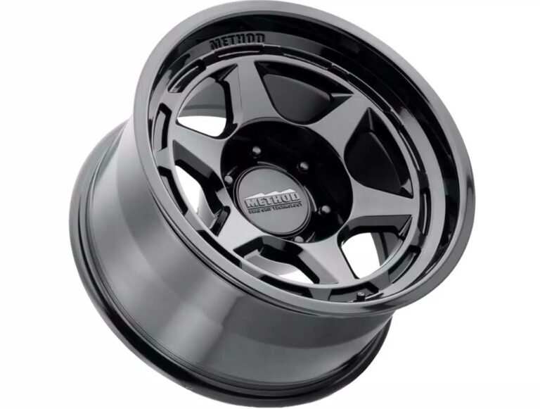 METHOD | MR708 | GLOSS BLACK | Off Road Performance