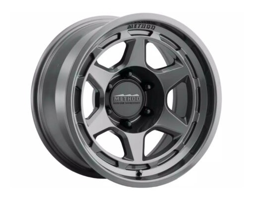 METHOD | MR708 | GLOSS TITANIUM | Off Road Performance