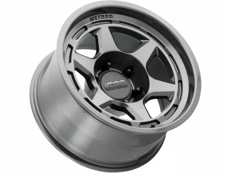 METHOD | MR708 | GLOSS TITANIUM | Off Road Performance
