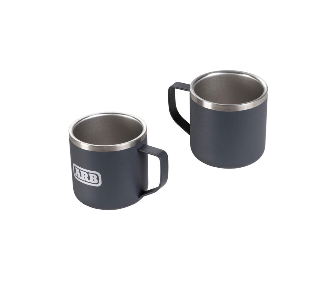 ARB | ESPRESSO CUPS | TWIN SET | Off Road Performance
